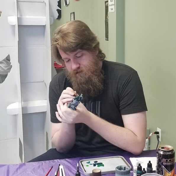 Erik Swinson · Putty&Paint