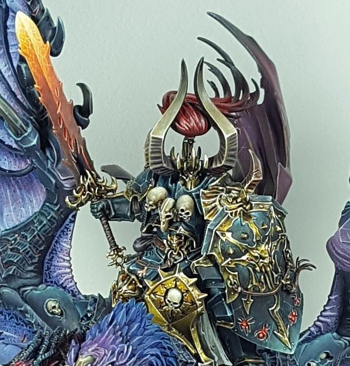 Archaon - The Everchosen by Yohan_Leduc · Putty&Paint