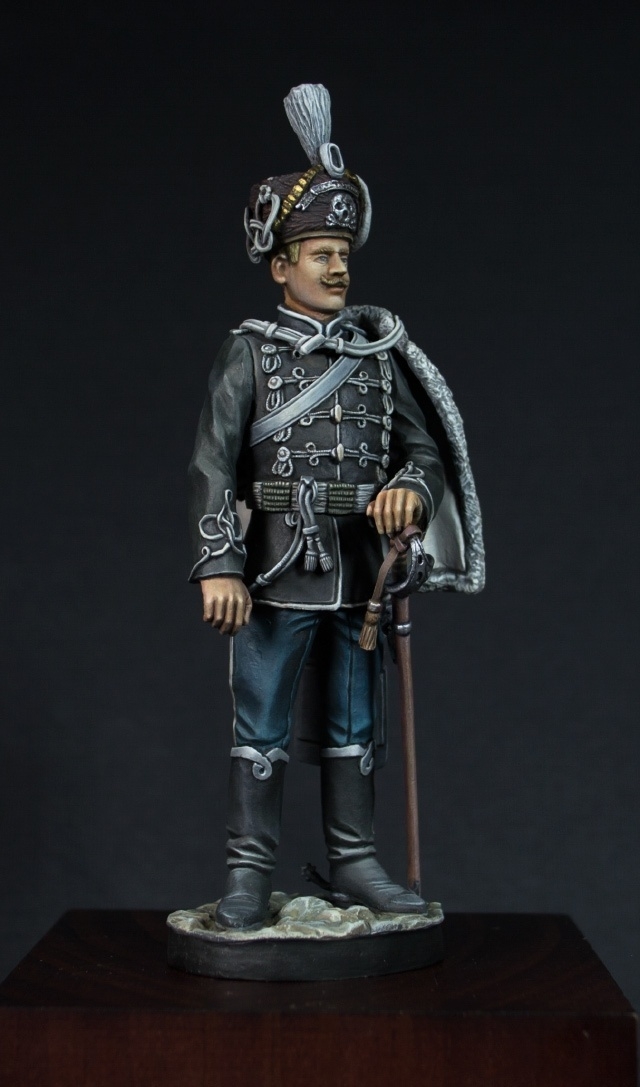 PRUSSIAN LEIB-HUSSAR by In_The_Middle · Putty&Paint