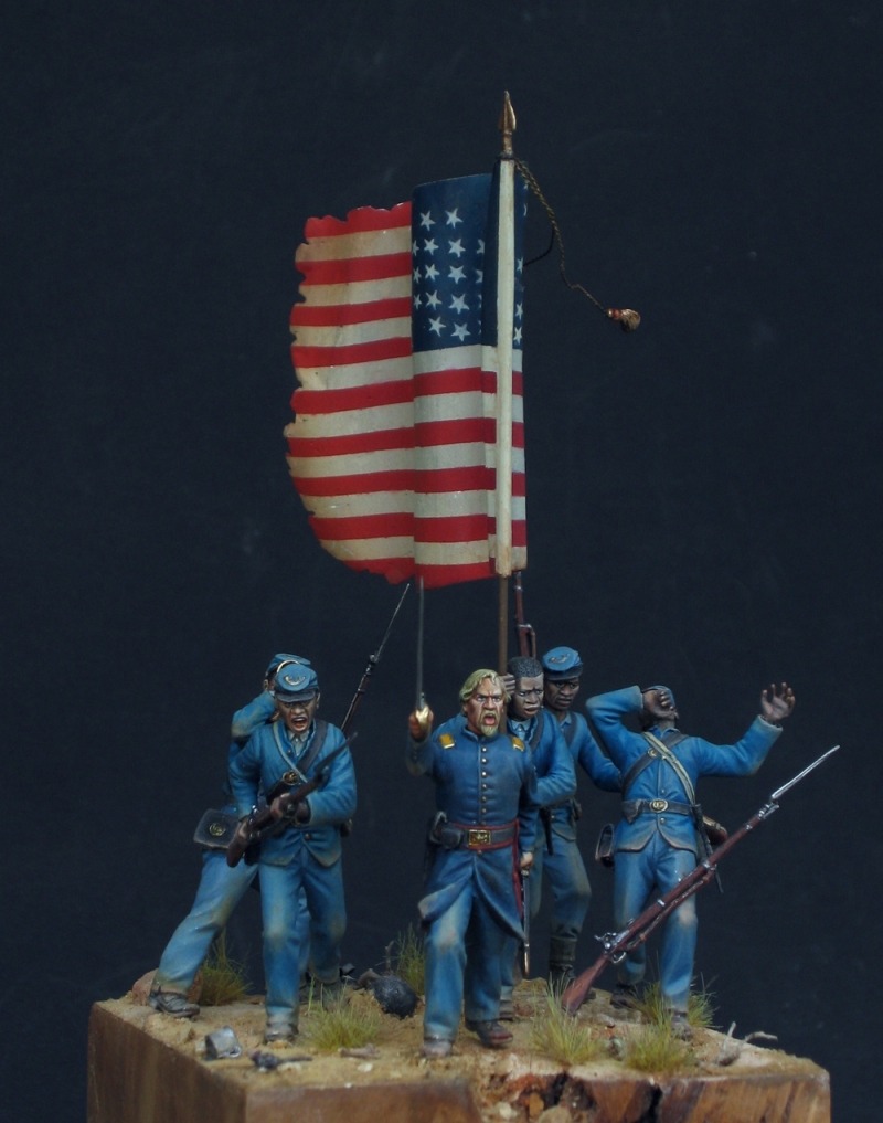 The Union forever ! by pit rehmke · Putty&Paint