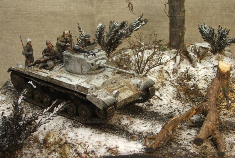 russian Valentine by Steffen Christmann · Putty&Paint