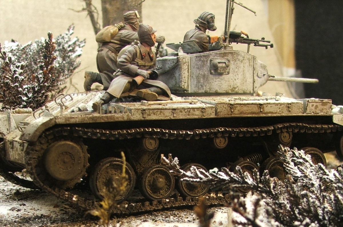 russian Valentine by Steffen Christmann · Putty&Paint