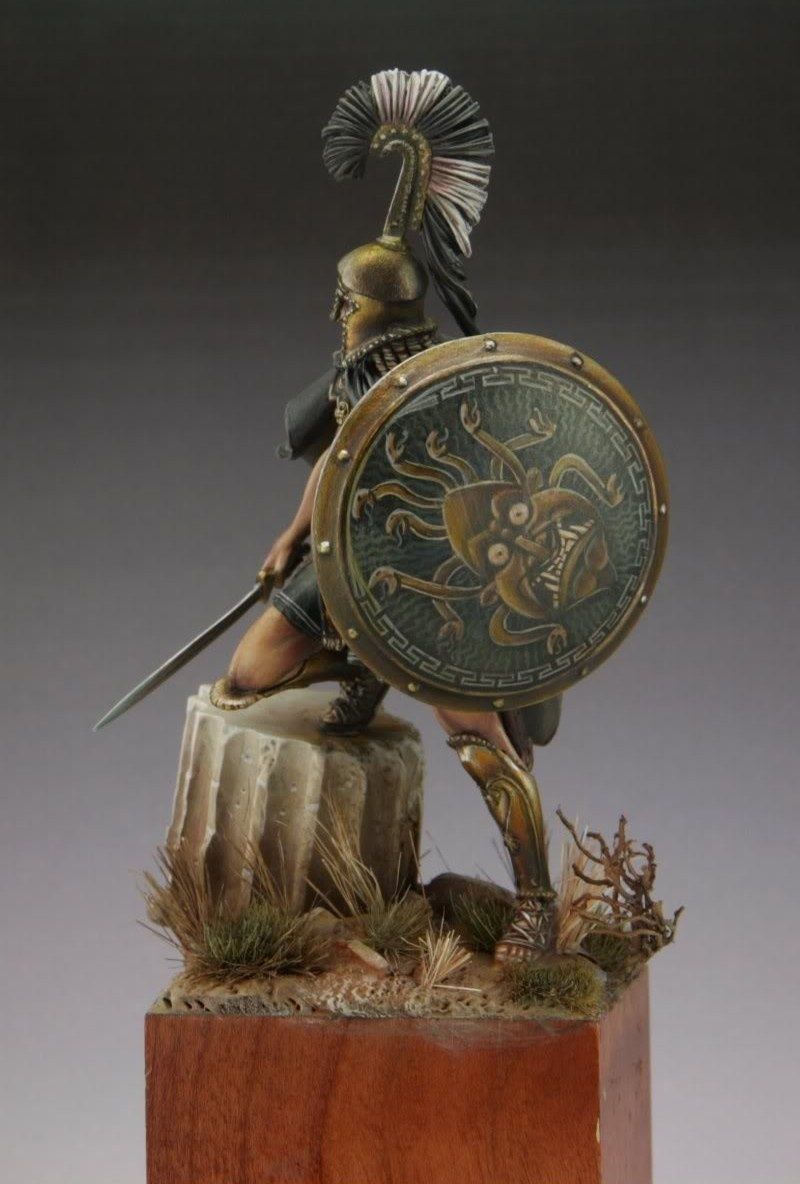 Hoplit by Andreas -Feanor- Pettau · Putty&Paint