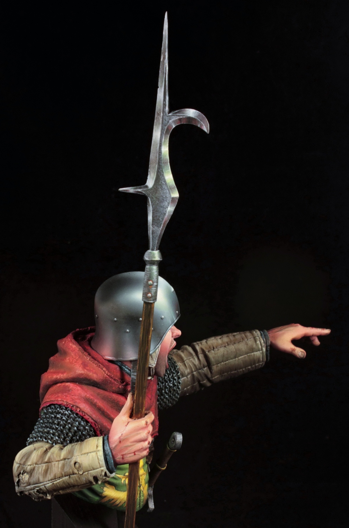 Medieval Footman by Antic · Putty&Paint