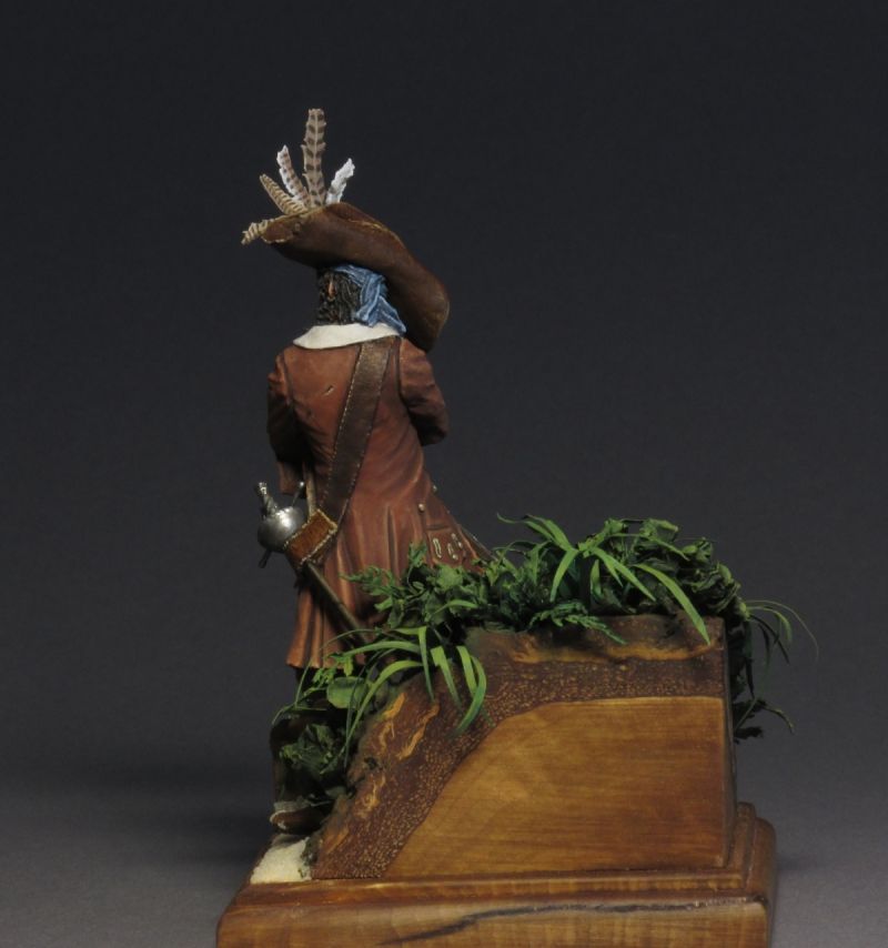 Captain Edward Teague by Alexey Aguryanov · Putty&Paint