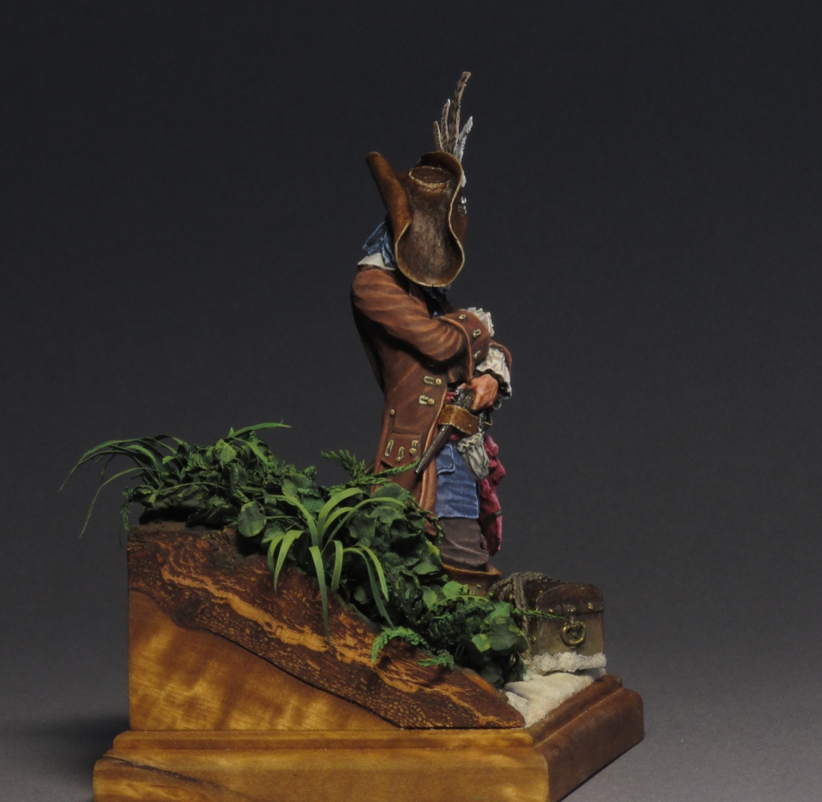 Captain Edward Teague by Alexey Aguryanov · Putty&Paint