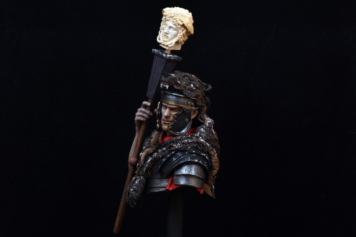 Roman Signifer by Sarhan Demir · Putty&Paint