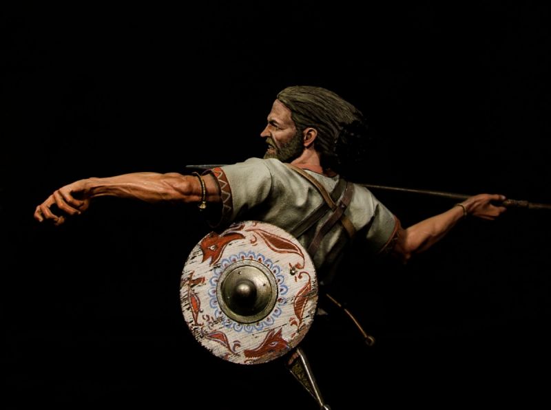 Viriatus by Nik Ableev · Putty&Paint