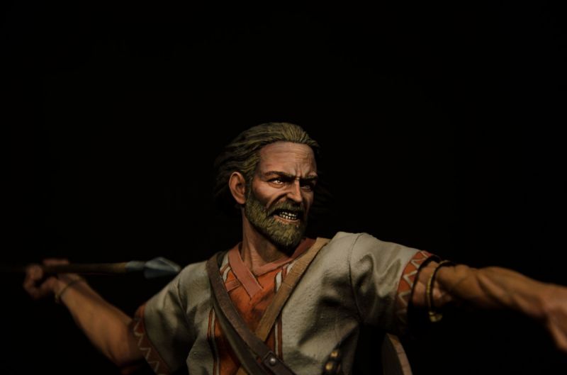 Viriatus by Nik Ableev · Putty&Paint