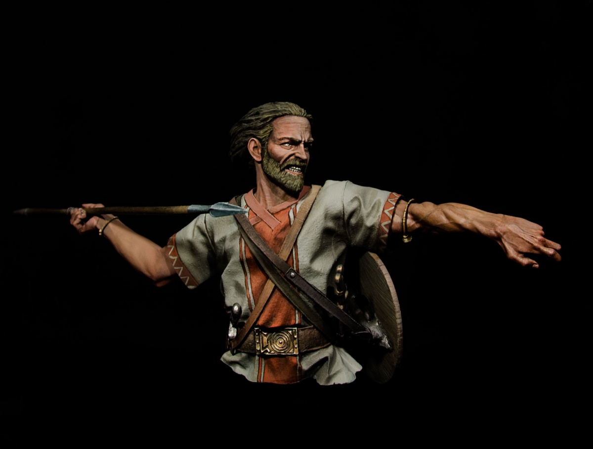 Viriatus by Nik Ableev · Putty&Paint