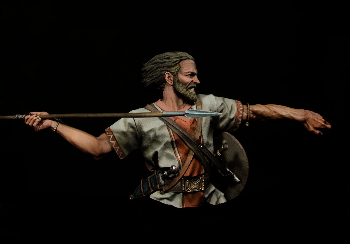 Viriatus by Nik Ableev · Putty&Paint