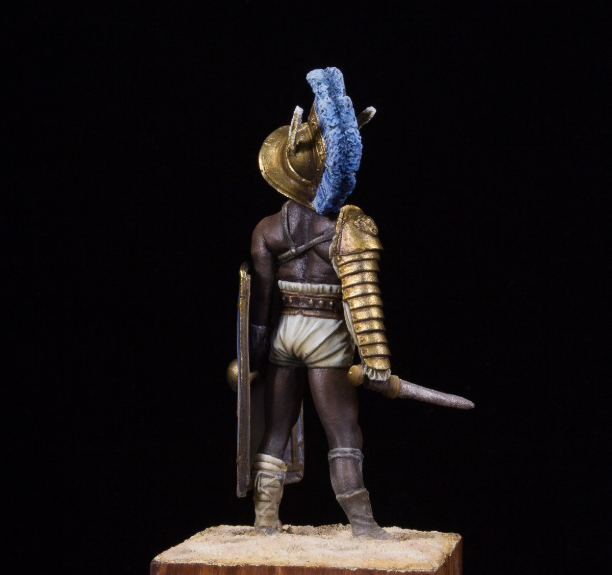 Murmillo by Alfonso Ciattini · Putty&Paint