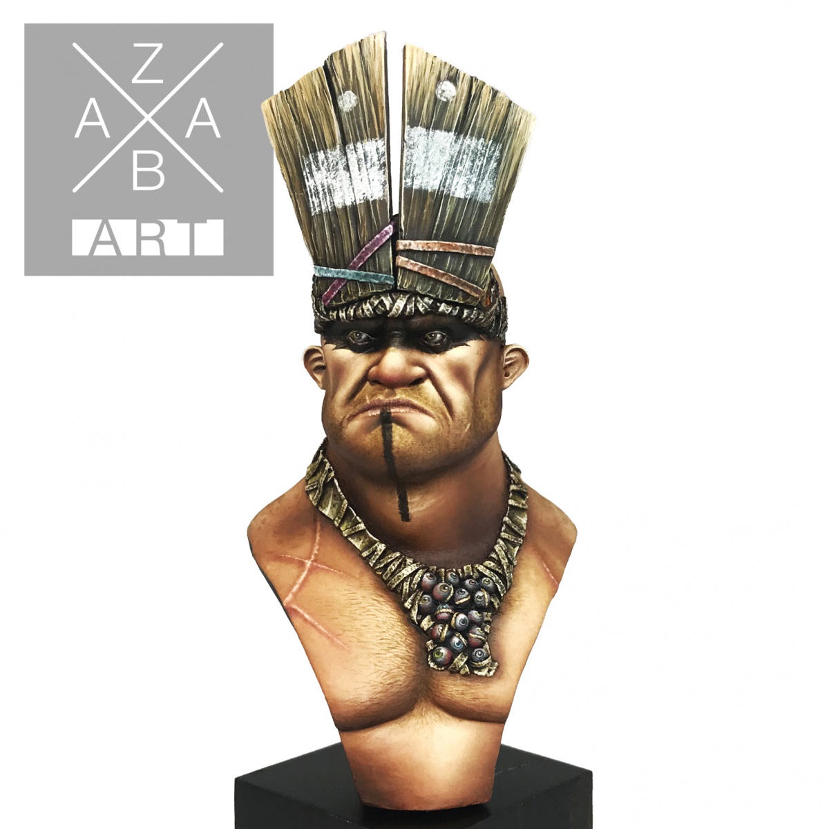 MOMBU! by ZABAART · Putty&Paint