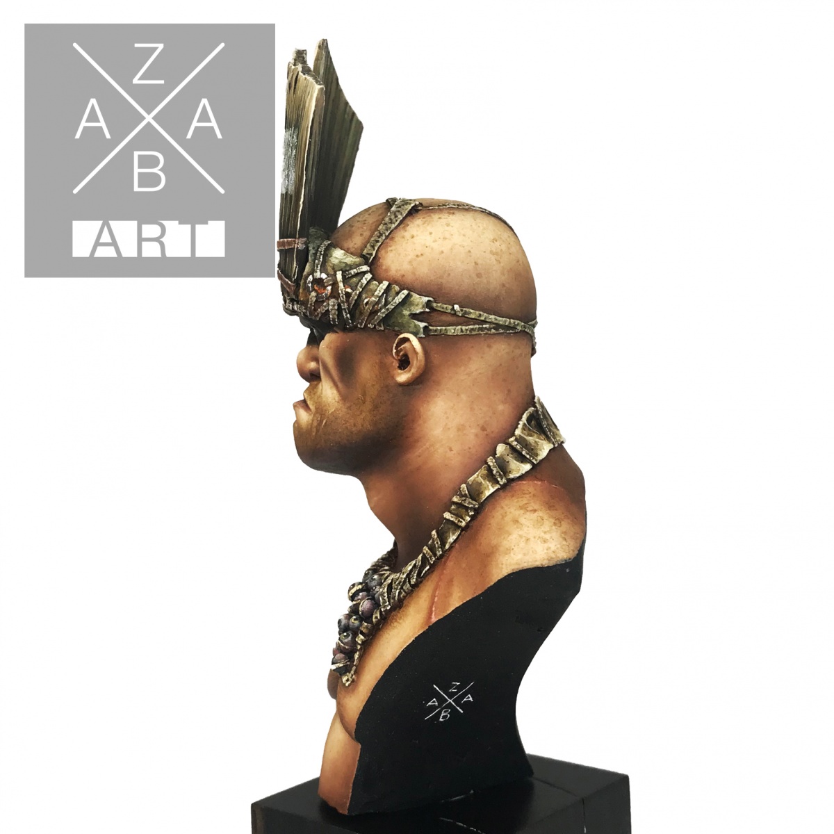 MOMBU! by ZABAART · Putty&Paint