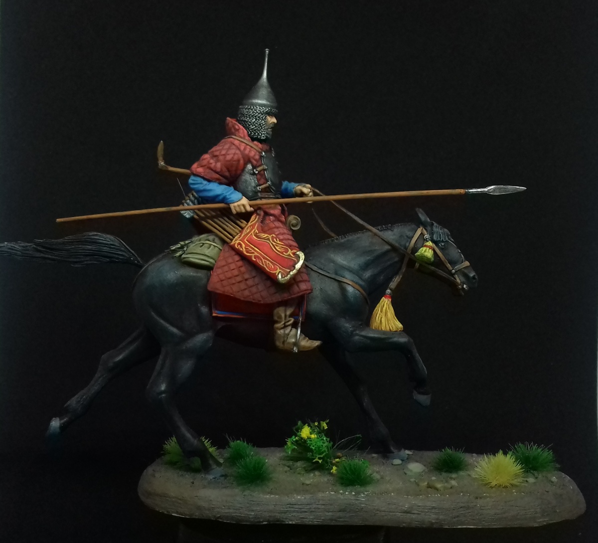 Boyar child. by Evgeny Rimul · Putty&Paint