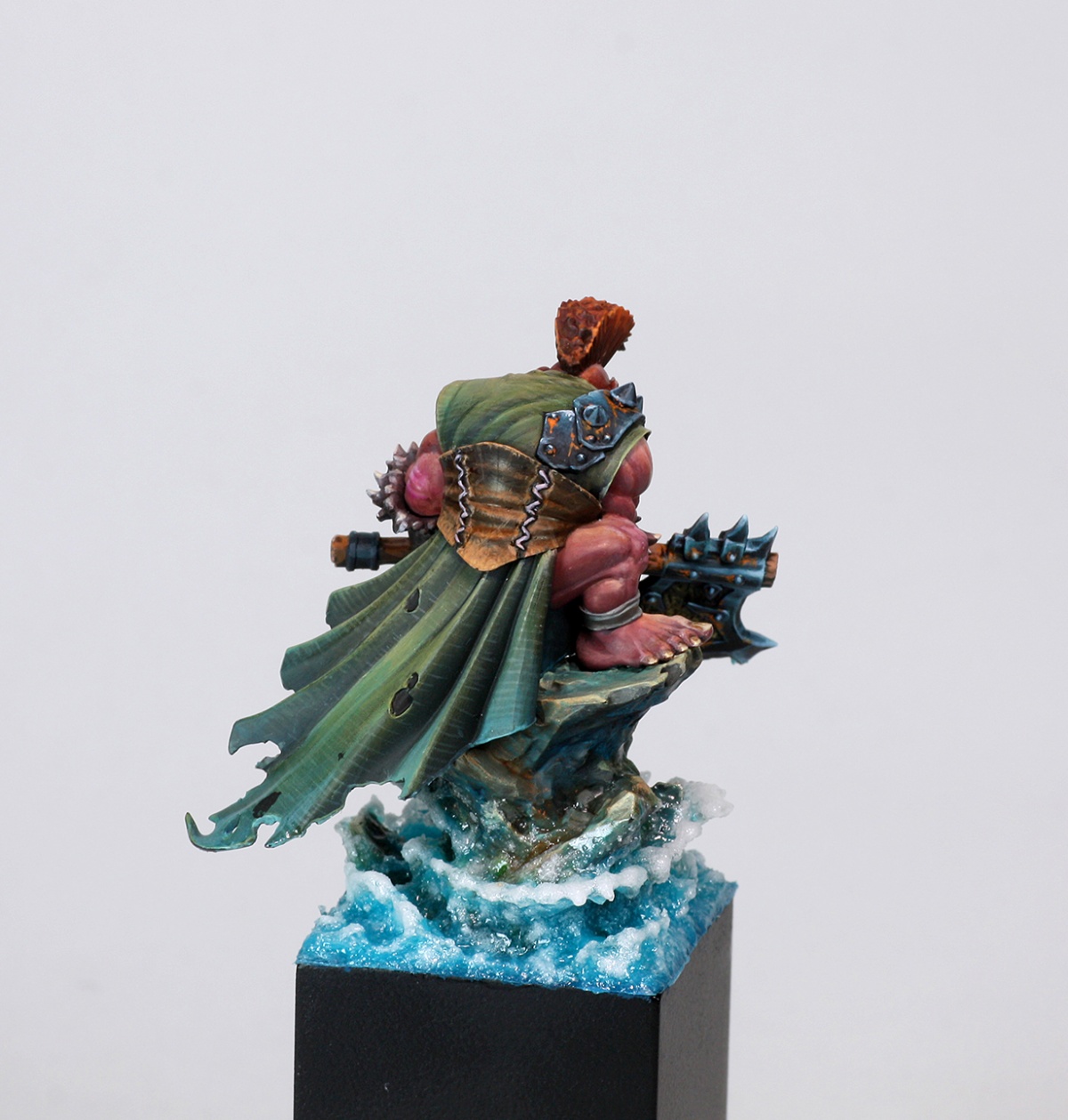 Tagar, The Wild by Miguel · Putty&Paint