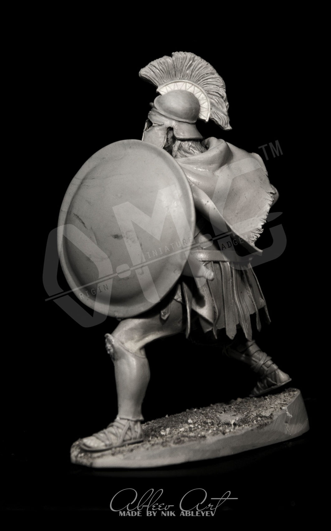 Hoplit by Nik Ableev · Putty&Paint