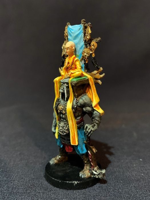 Shinto of the Turtle Clan by Kev TK · Putty&Paint