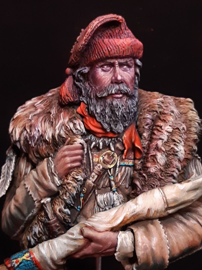 Trapper by Sylvain_Aubut · Putty&Paint