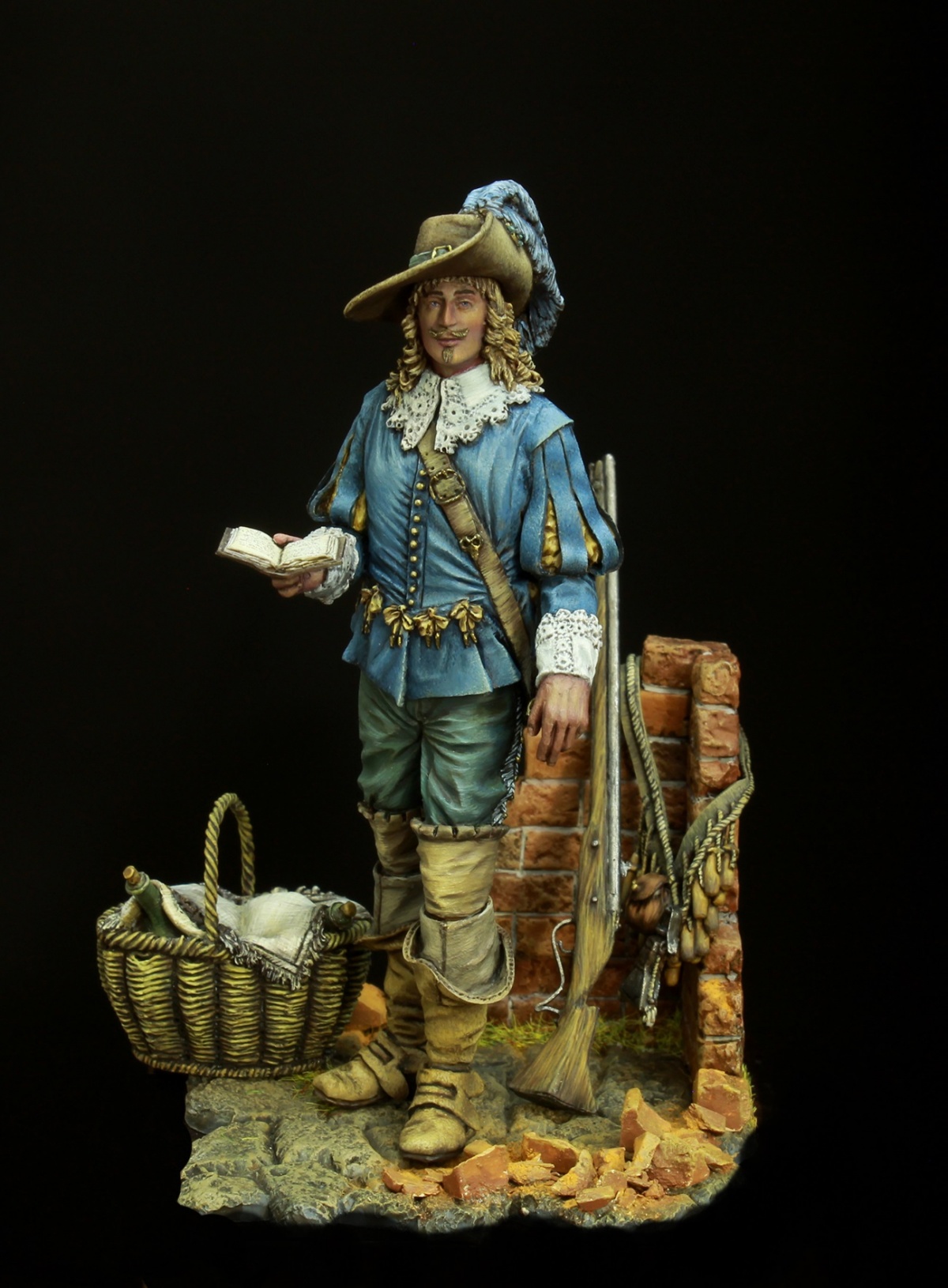 Aramis by Eugene Dravskikh · Putty&Paint