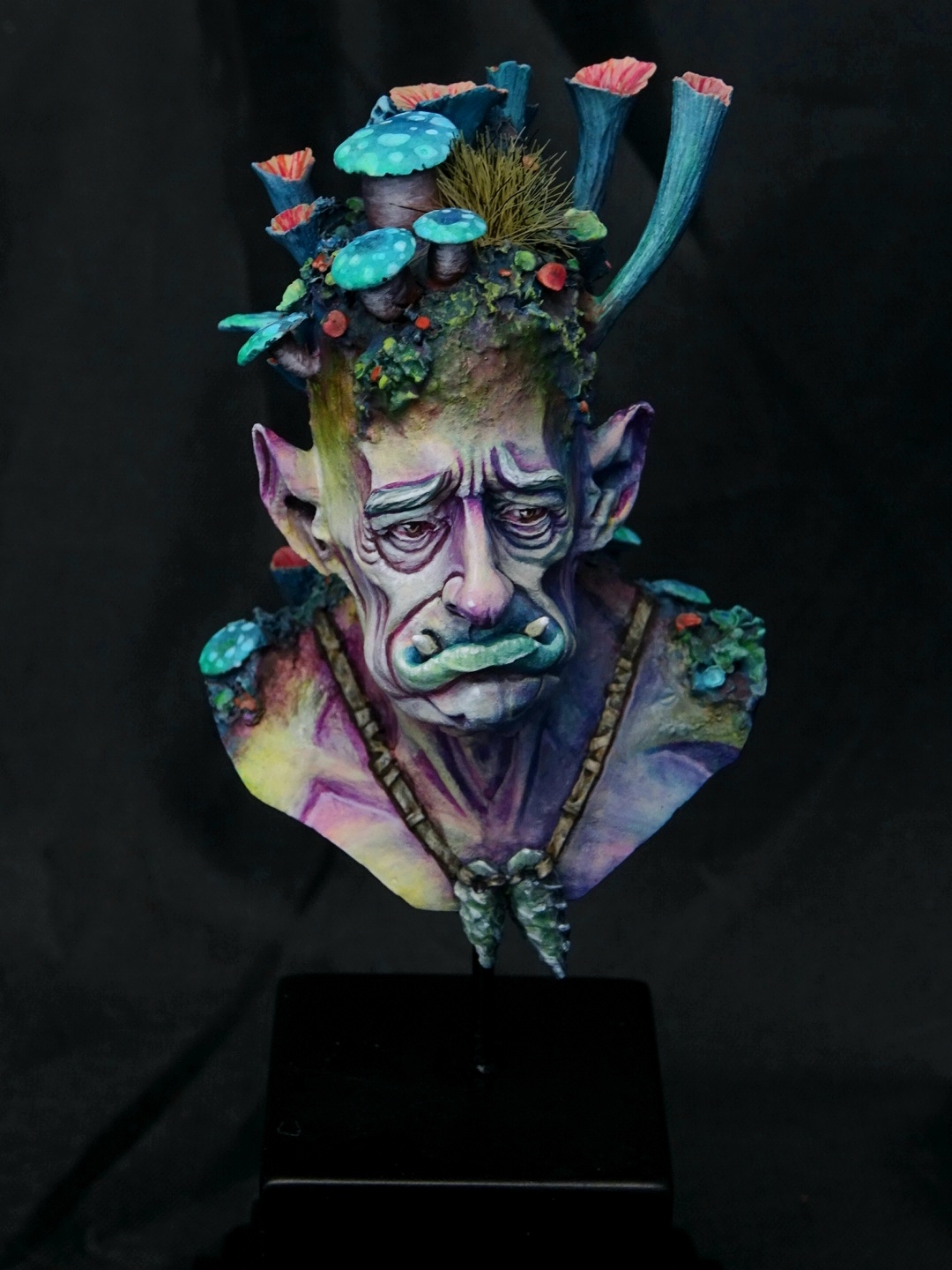 Flap by Seyni-NDIAYE · Putty&Paint