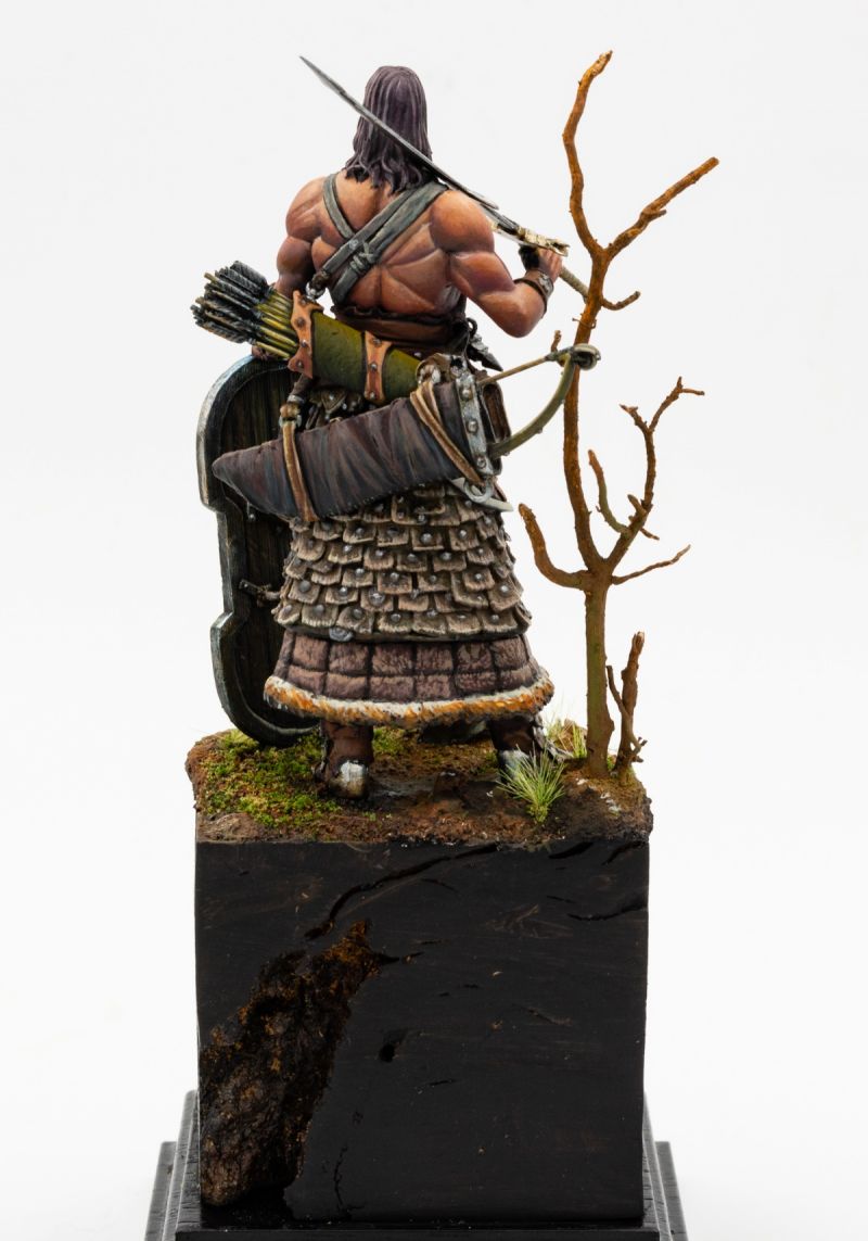 Krom! by Jay Martin (Redrum) · Putty&Paint