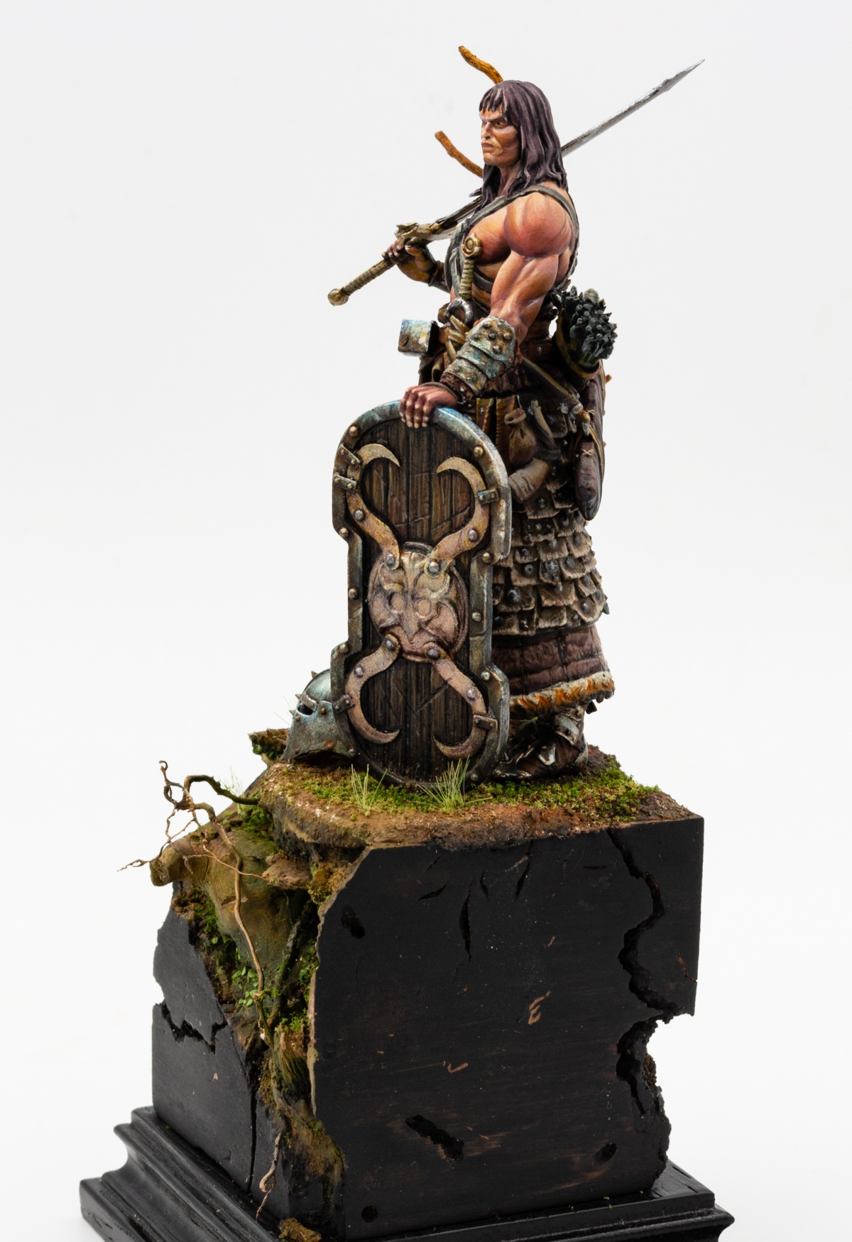 Krom! by Jay Martin (Redrum) · Putty&Paint