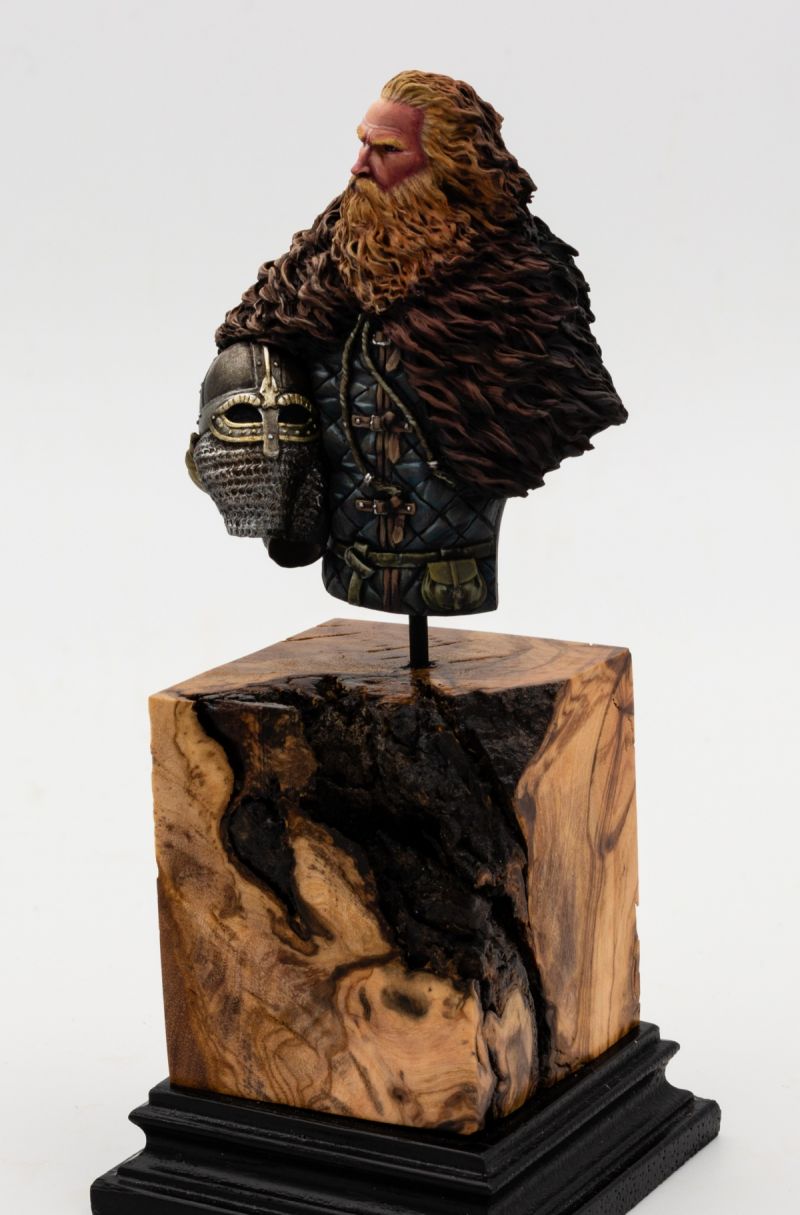 Cnut the Great by Jay Martin (Redrum) · Putty&Paint