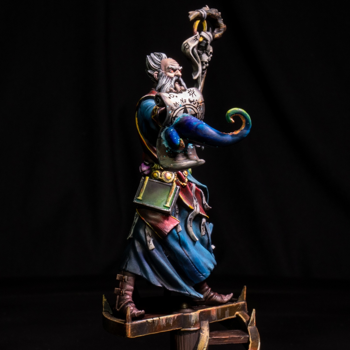 Mad Mage by marcia_georgina · Putty&Paint