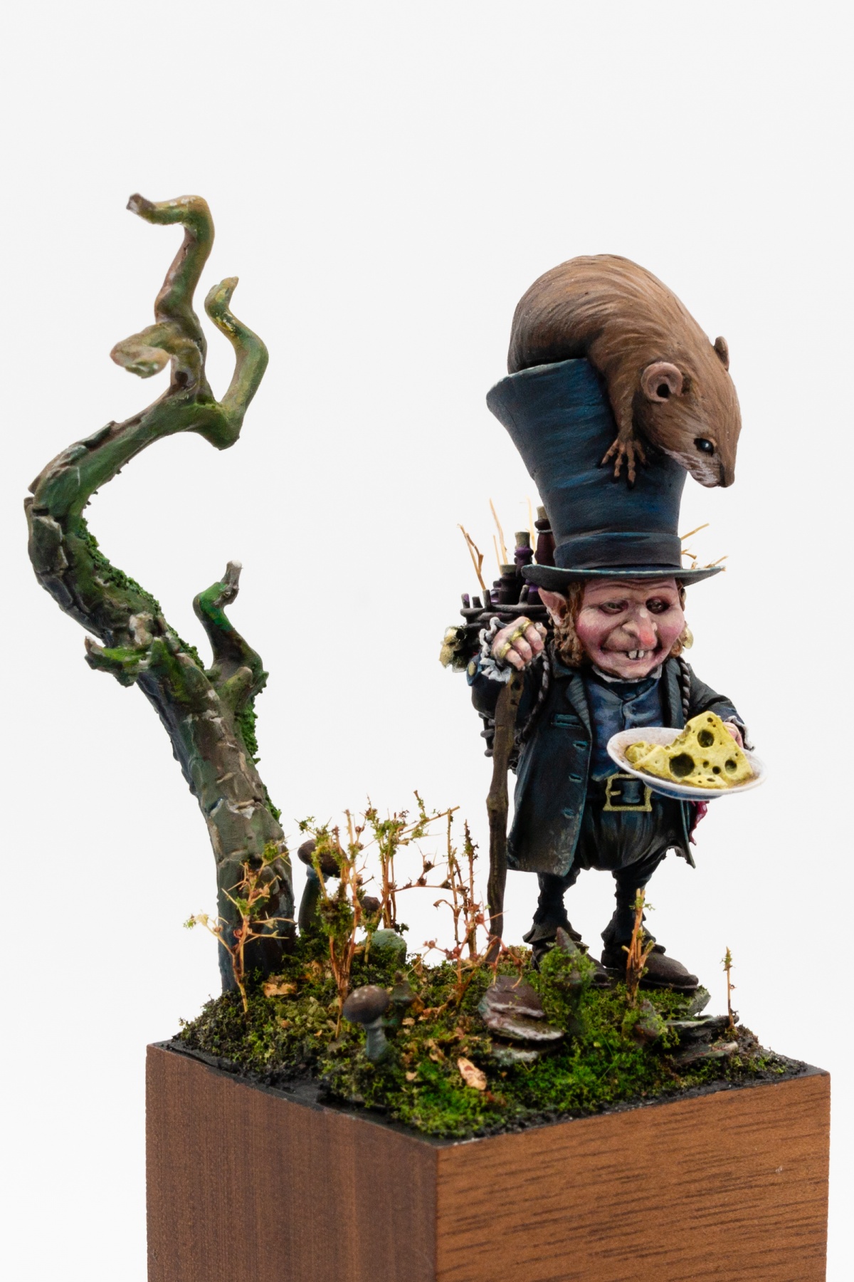 Little Mister Mouse (Come My Little Friend) by Jay Martin (Redrum ...