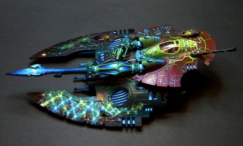 SHADOW WARP by A.Demidov · Putty&Paint