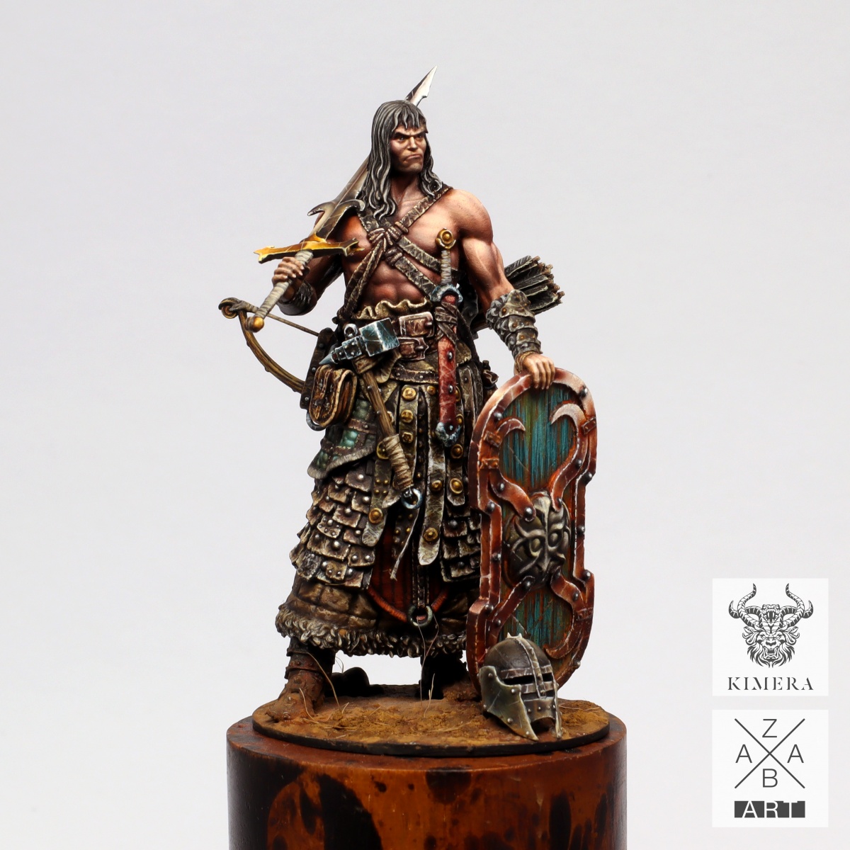 KROM by ZABAART · Putty&Paint