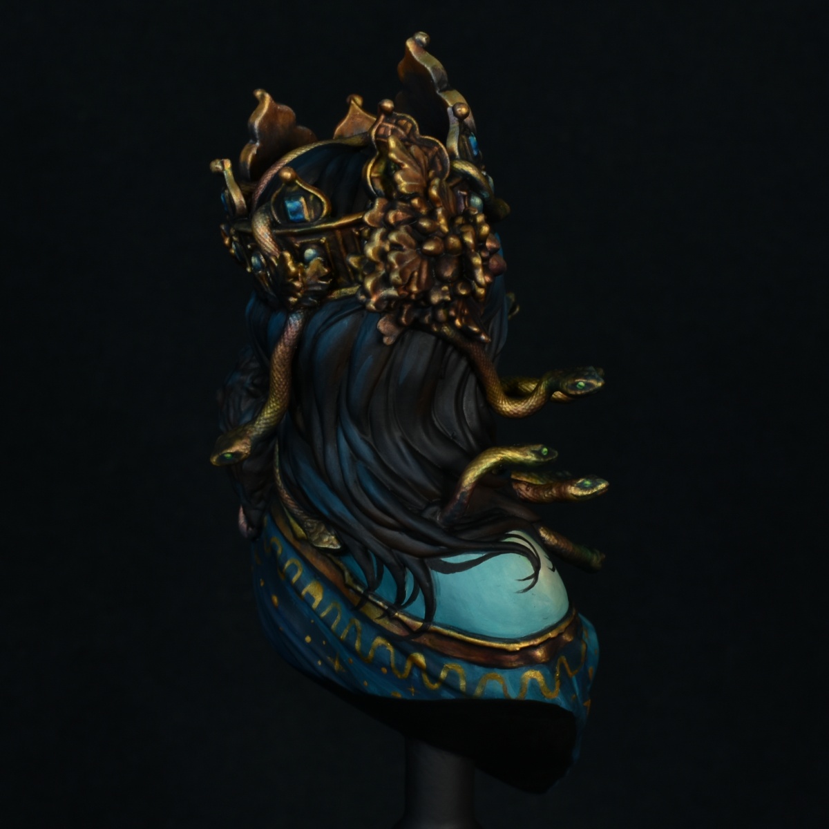 “Blessed” - Cursed by Natalia Oracz · Putty&Paint