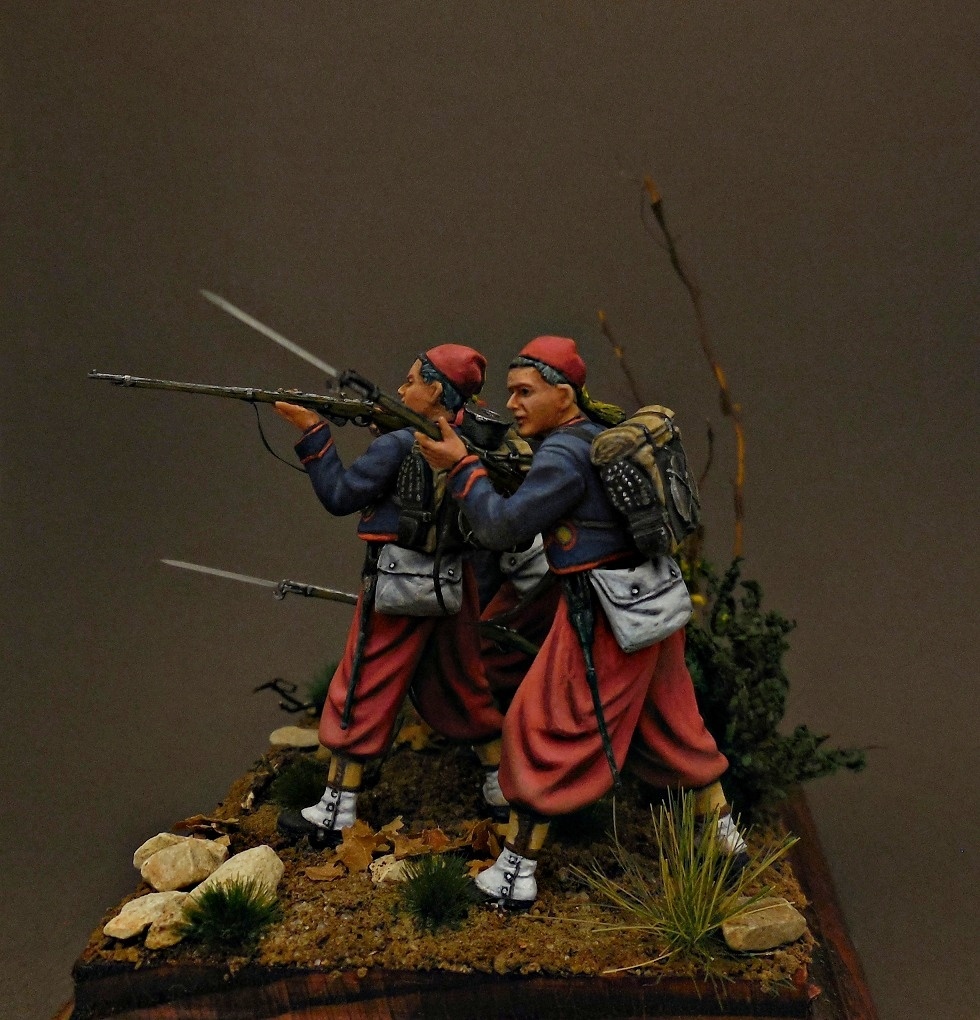 French Zouave