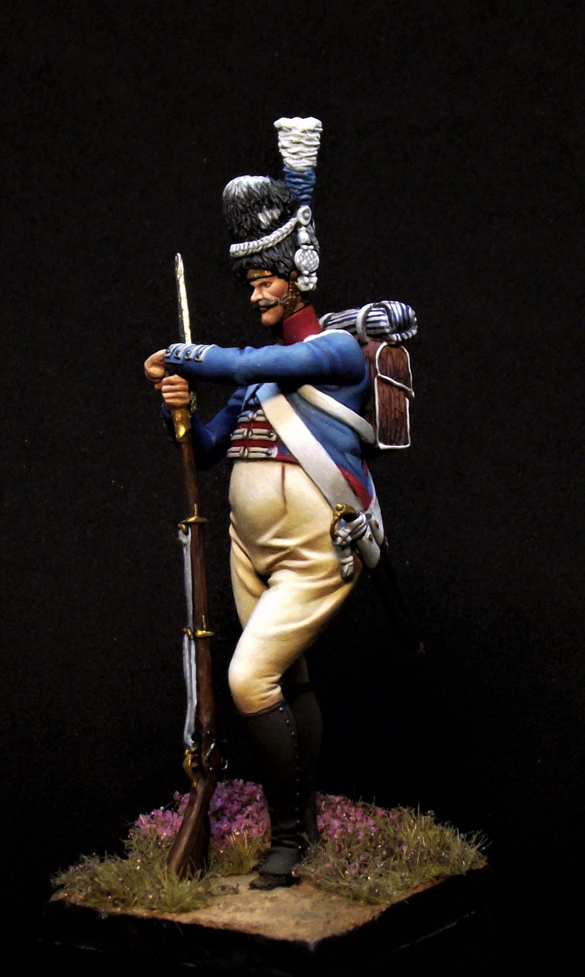 Bavarian Grenadier Garde Regiment 1812-15 by Gylaci · Putty&Paint