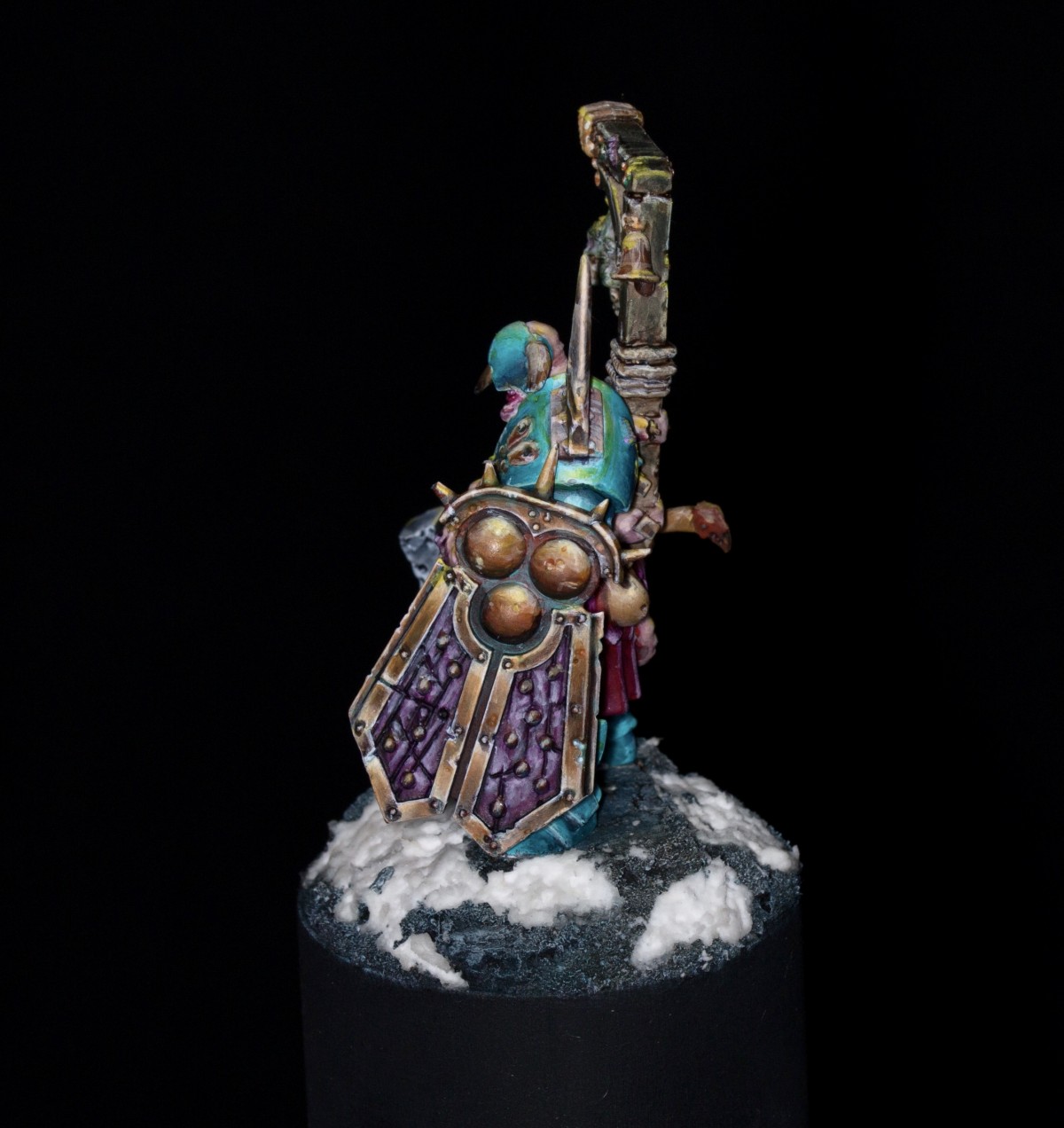 Lord of Blight by Hansrainer Peitz · Putty&Paint