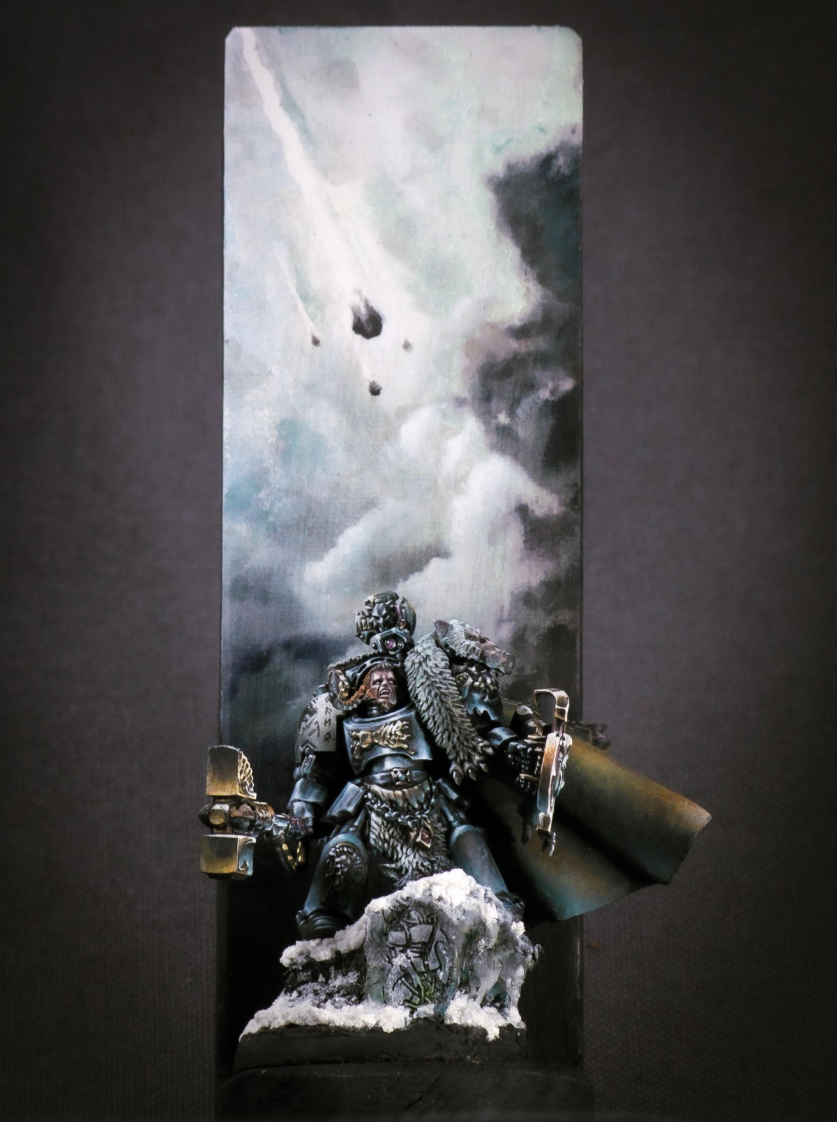 Terminator Leader by Arnaud ROESCH · Putty&Paint