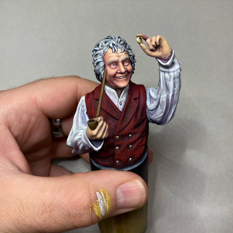 There and Back Again by Ben Layton · Putty&Paint