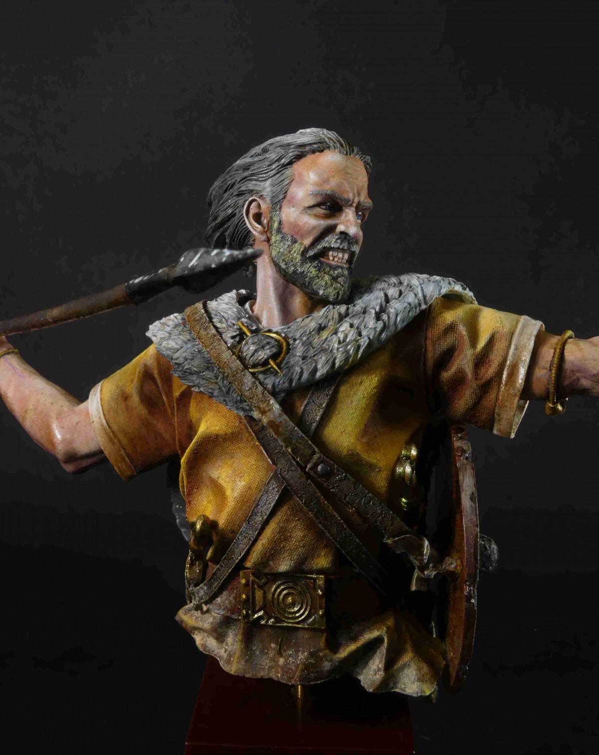 VIRIATUS, l’ennemi de Rome by Entrevon · Putty&Paint