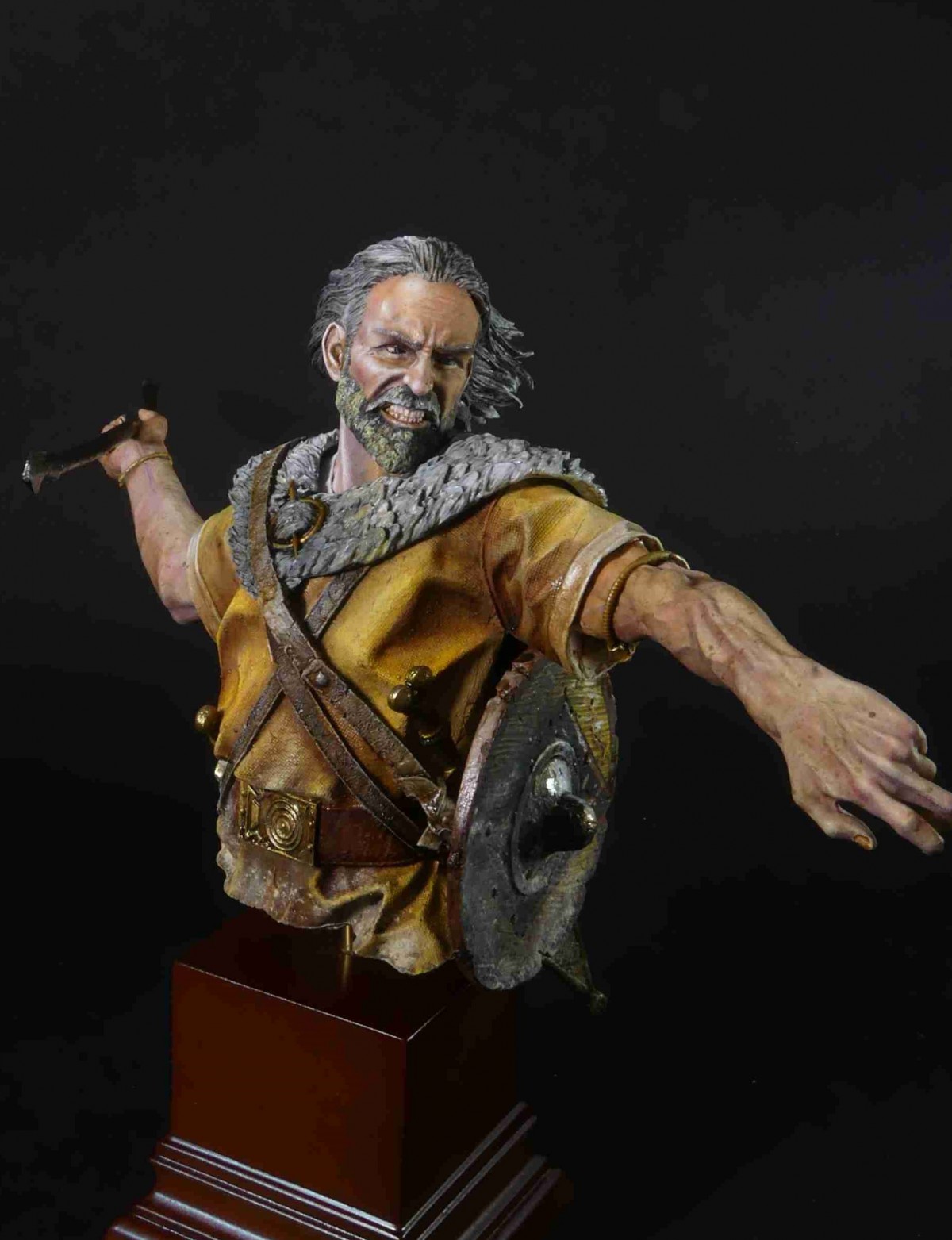 VIRIATUS, l’ennemi de Rome by Entrevon · Putty&Paint