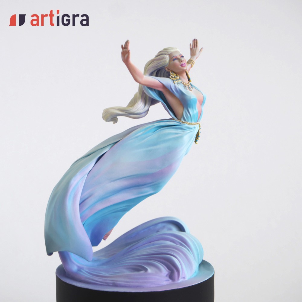 Air Element by Elena_Shtentsel · Putty&Paint