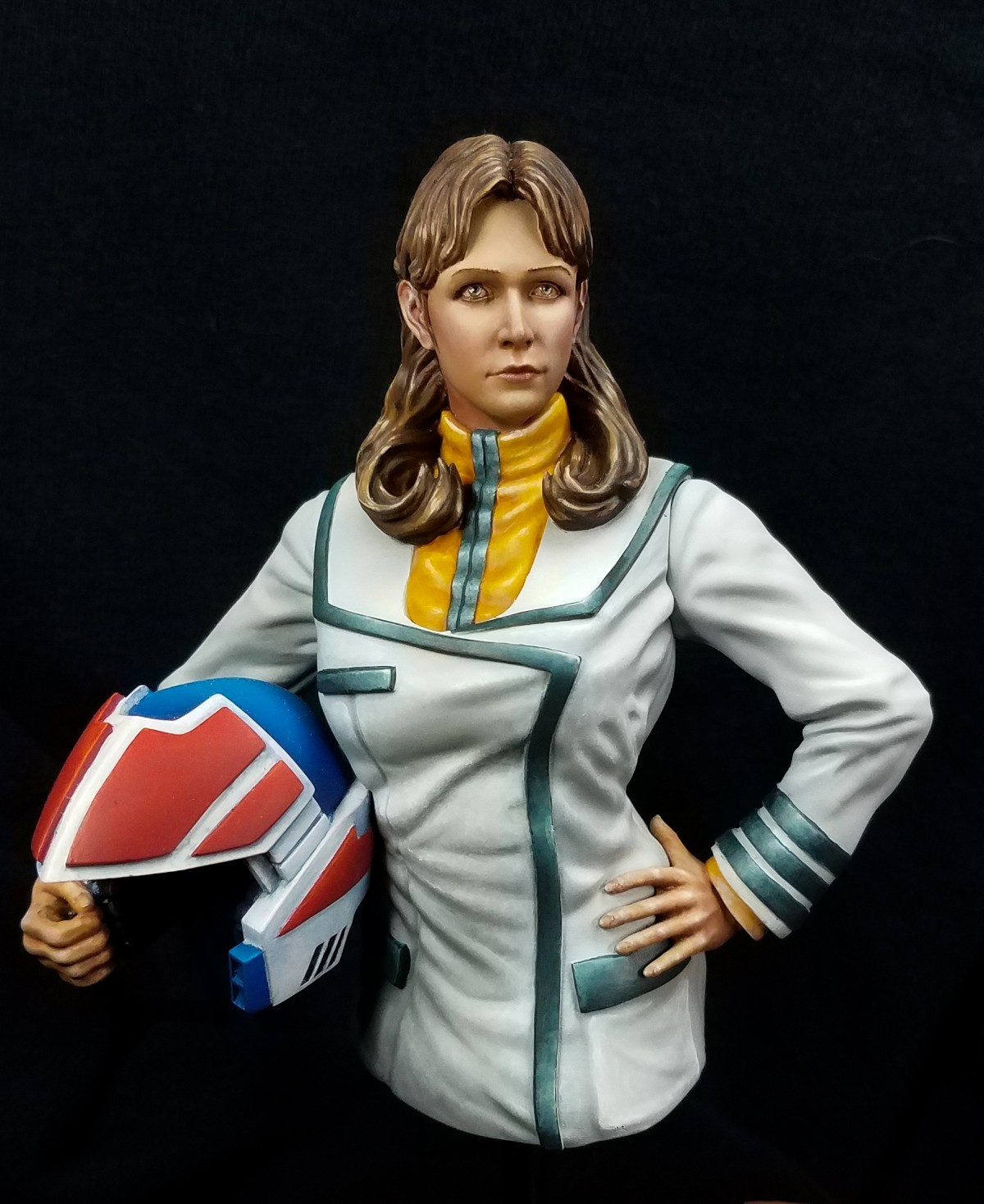 Robotech Lisa Hayes