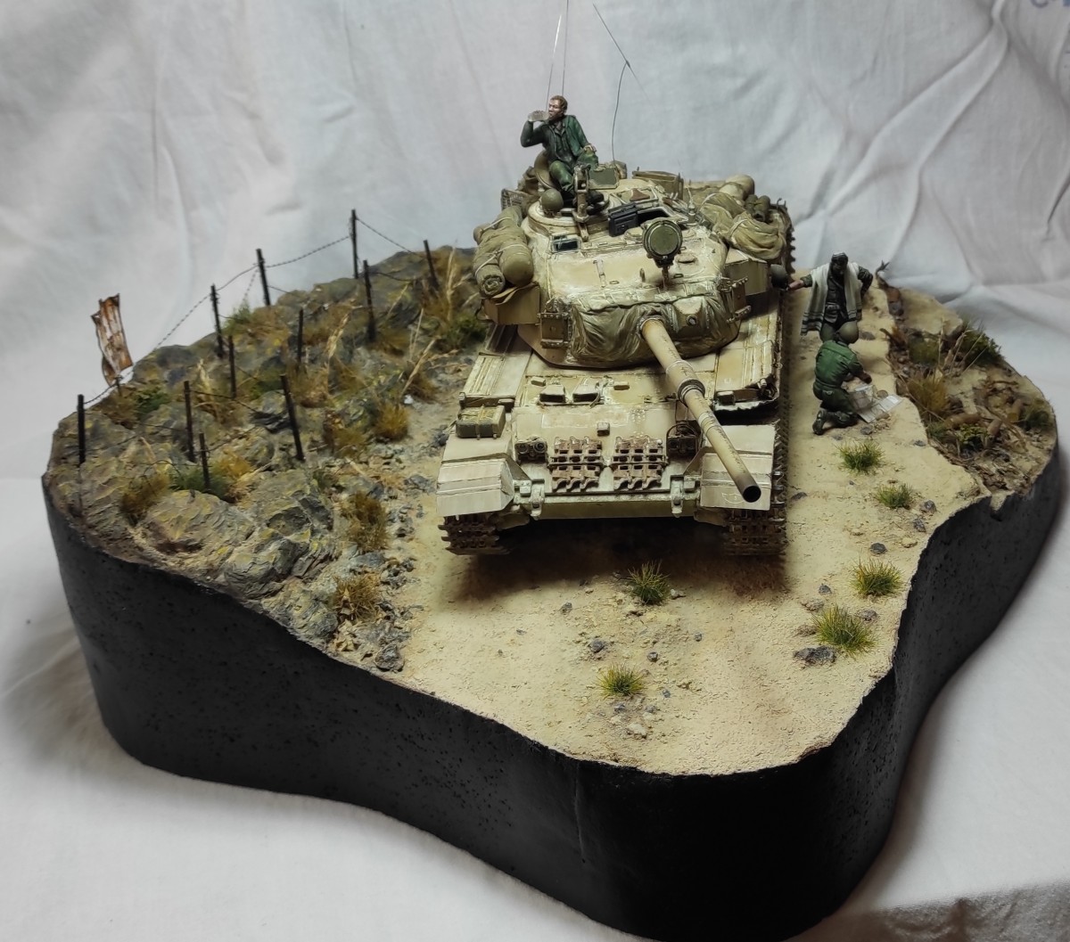 Shot Kal 1973 by abreu · Putty&Paint