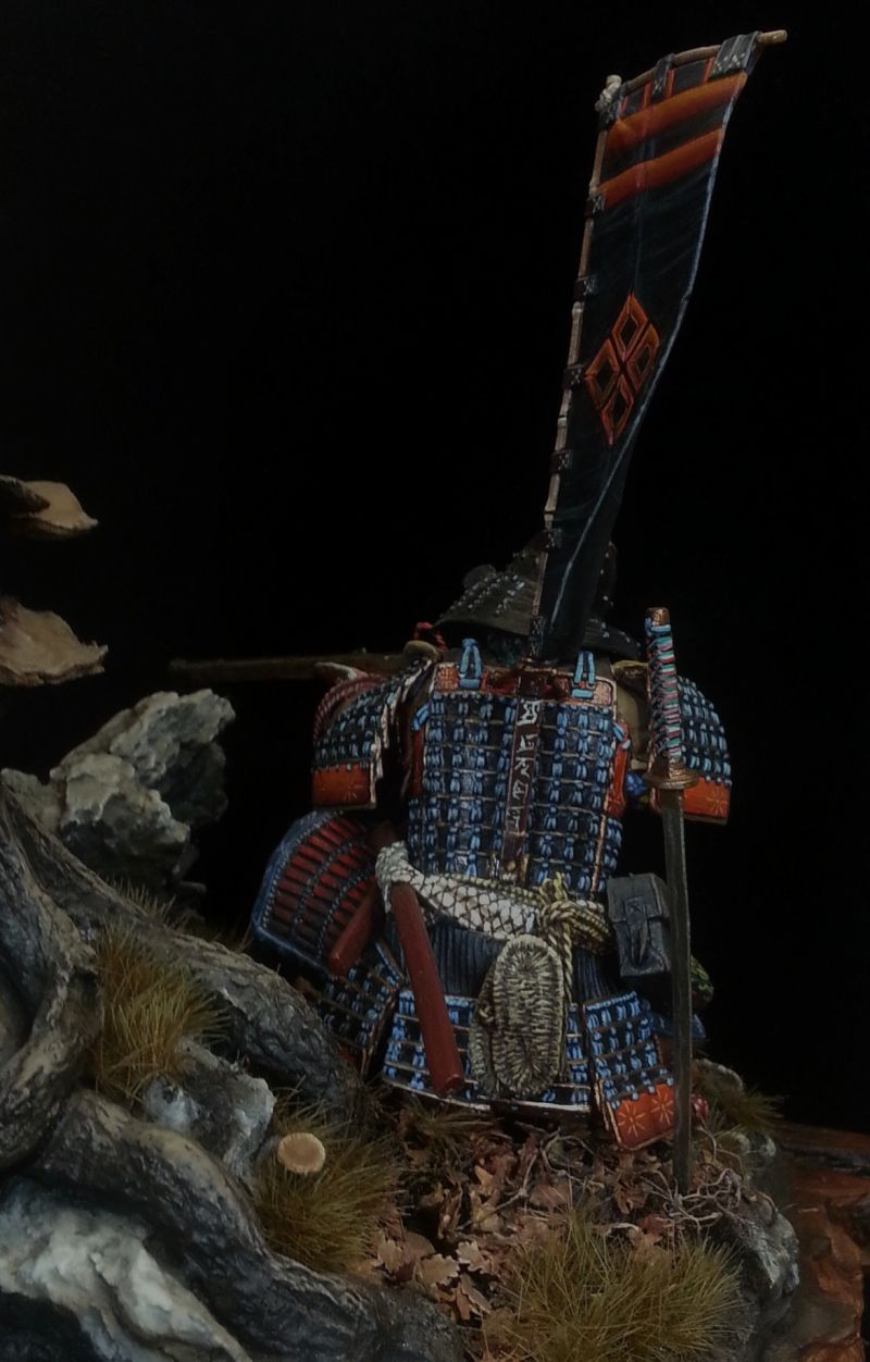 Ashigaru by D@nnyPollaert · Putty&Paint