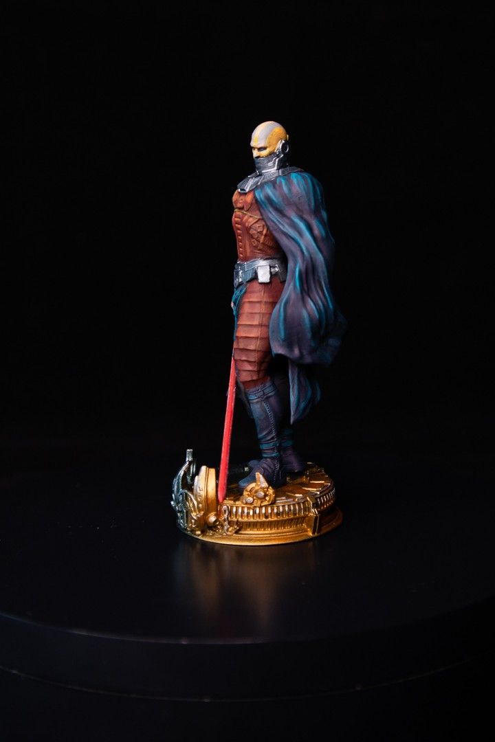Darth Malak by Patrik Ruzic · Putty&Paint