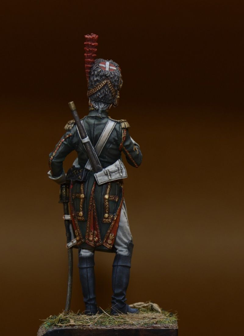 Sapper 1810 by Vyacheslav Rusyaev · Putty&Paint