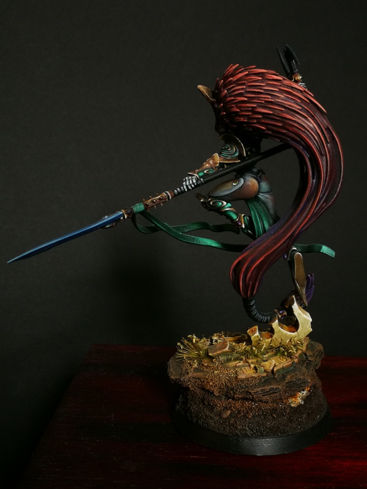 Jain Zar, The Storm of Silence by Guillaume Schaffner · Putty&Paint