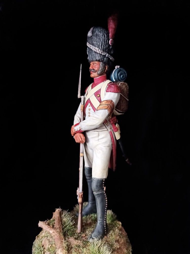 120mm Imperial Guard Dutch Grenadier by Craig Fairclough · Putty&Paint