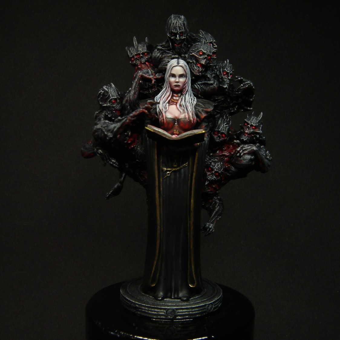 Demon Book by Filgja · Putty&Paint