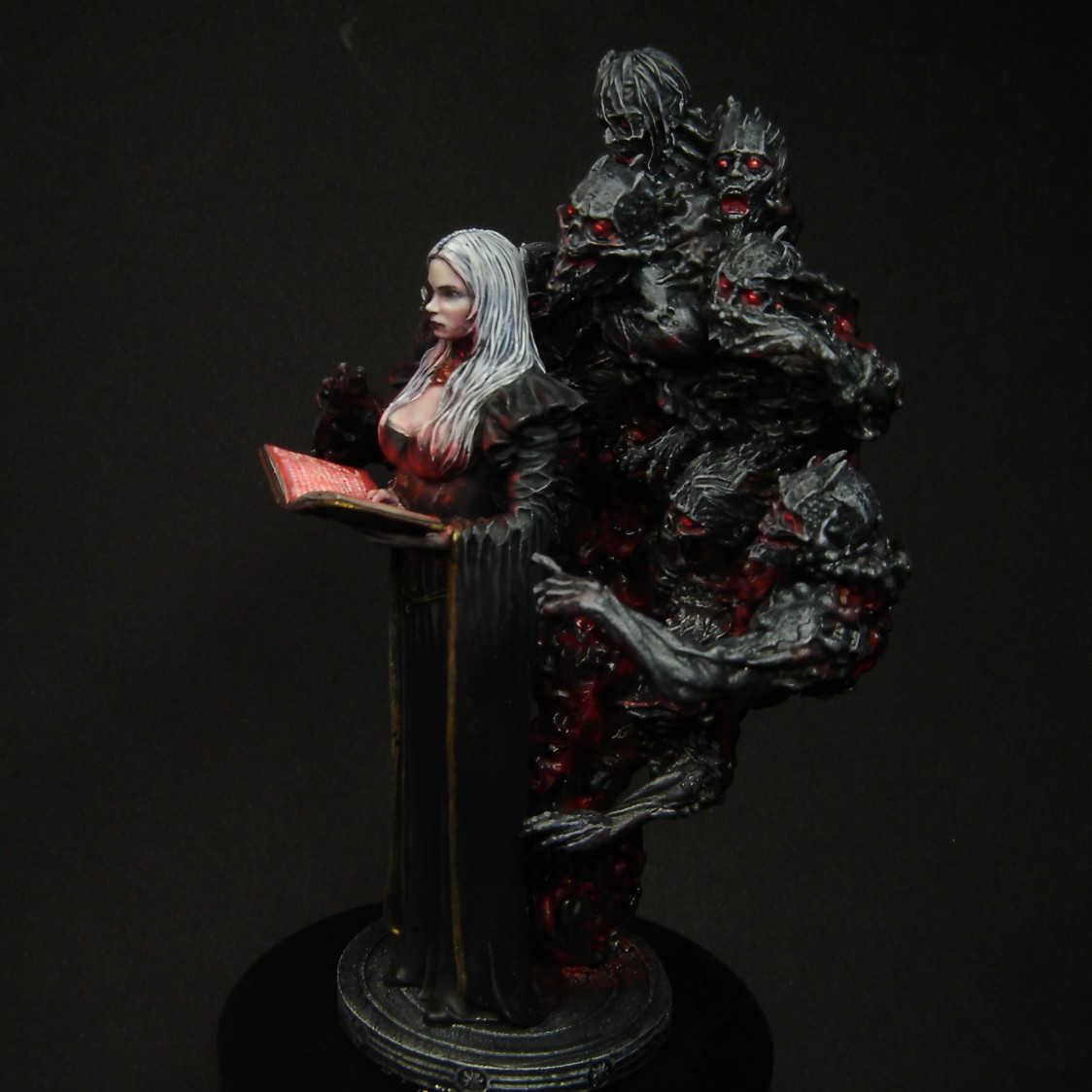 Demon Book by Filgja · Putty&Paint